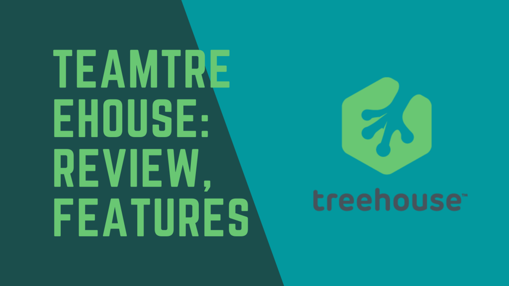 TeamTreeHouse Review: Explore Its Features!