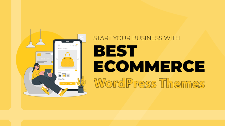 39 Best eCommerce WP Themes: Fast, Free & Premium